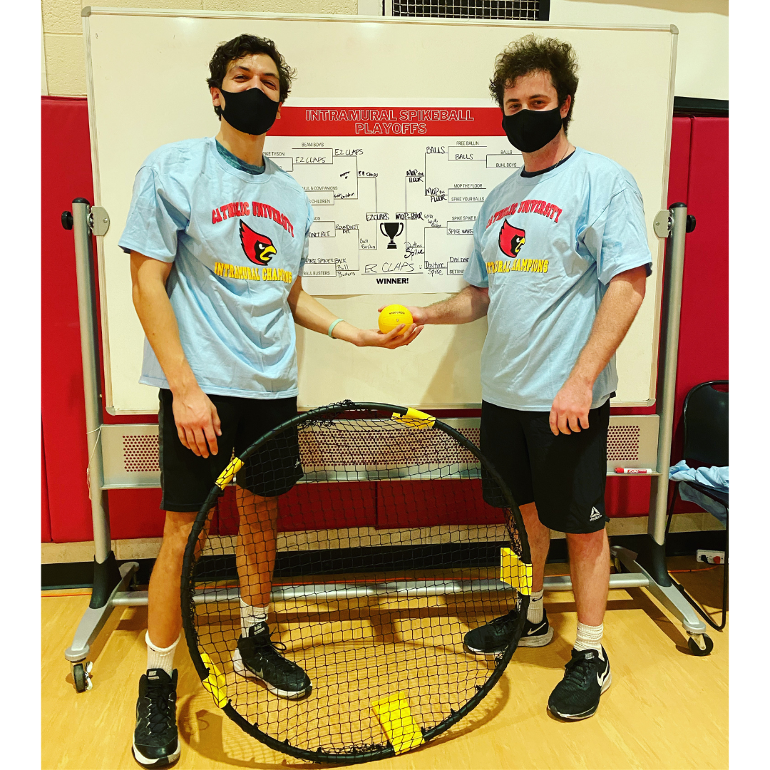 Intramural Sports | Washington, D.C. | Home - Fitness and Recreation ...